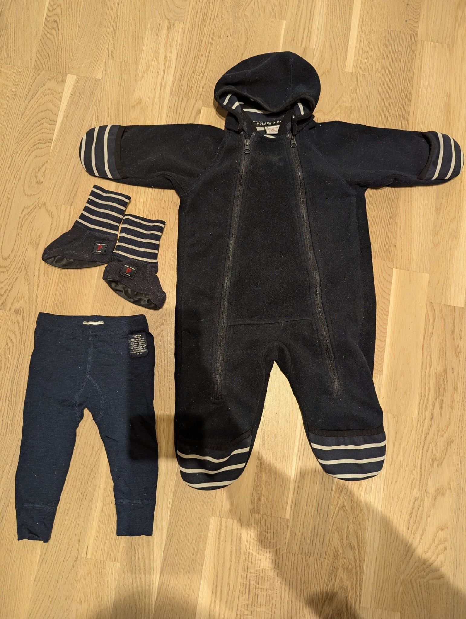 Se produkter som liknar Polarn och pyret set på Tradera (694818762)