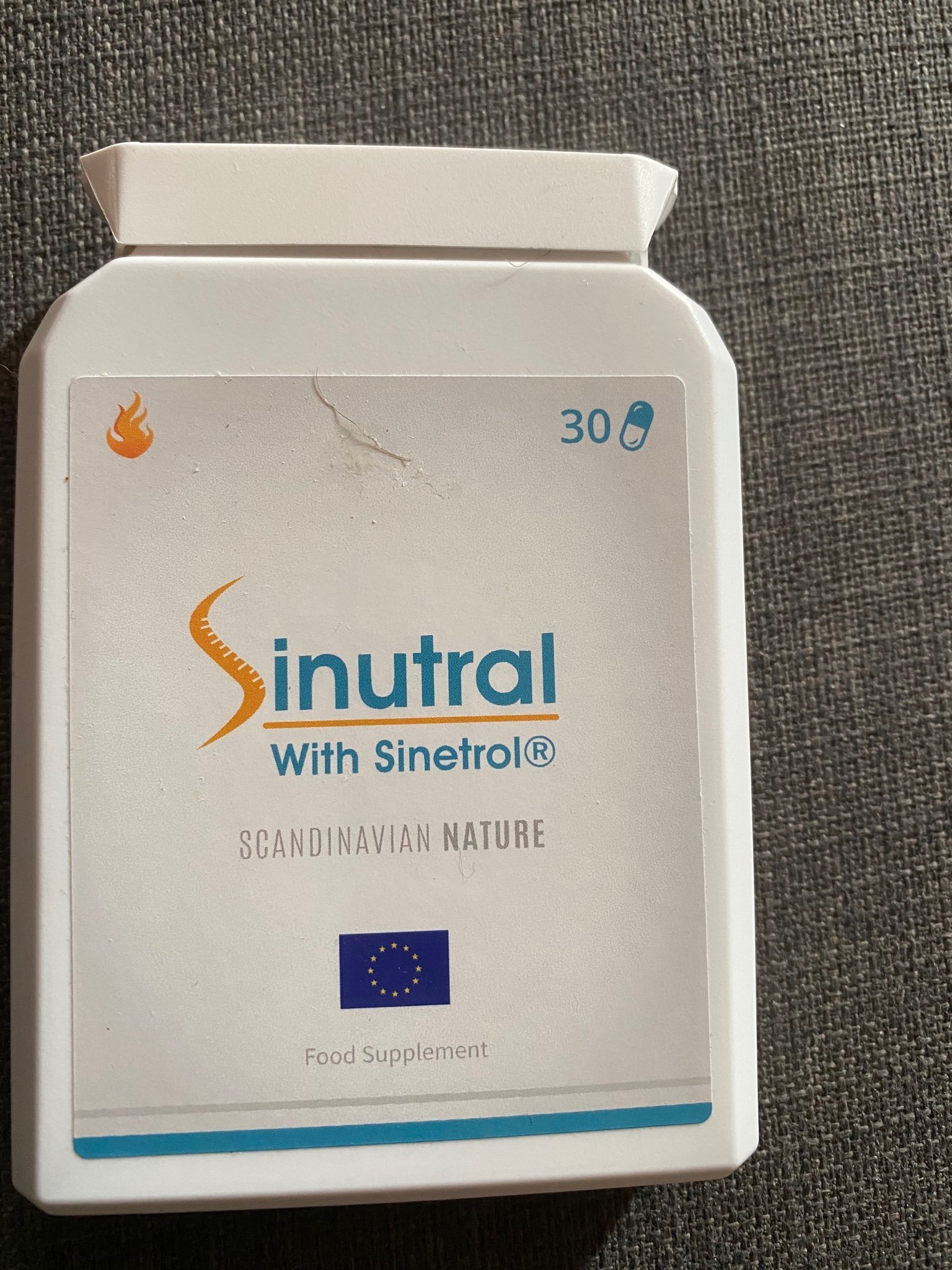Sinutral With Sinetrol SCANDINAVIAN NATURE (419175124) ᐈ Köp på Tradera