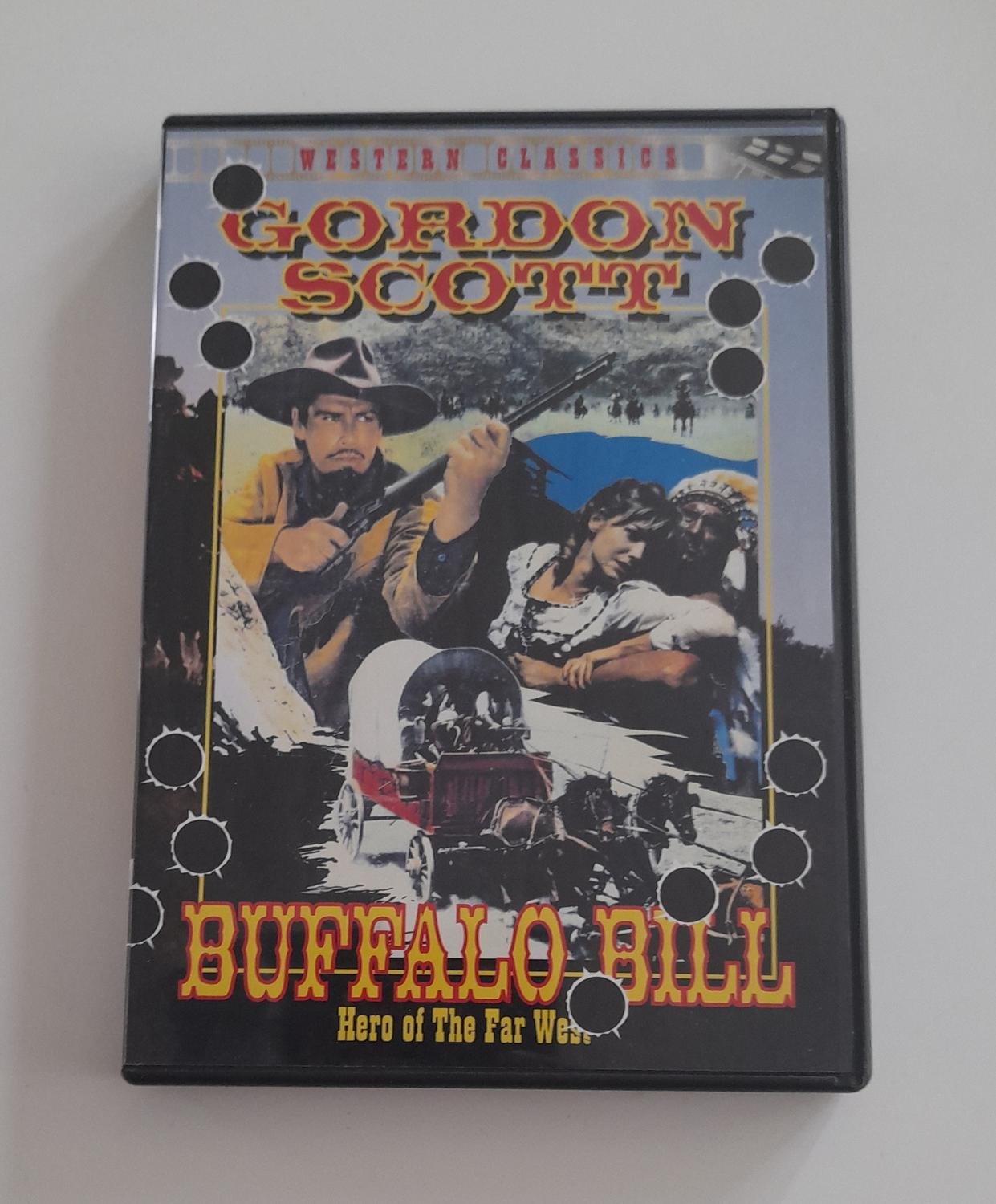 Se produkter som liknar Buffalo Bill - Hero of The Fa.. på Tradera (602649158)