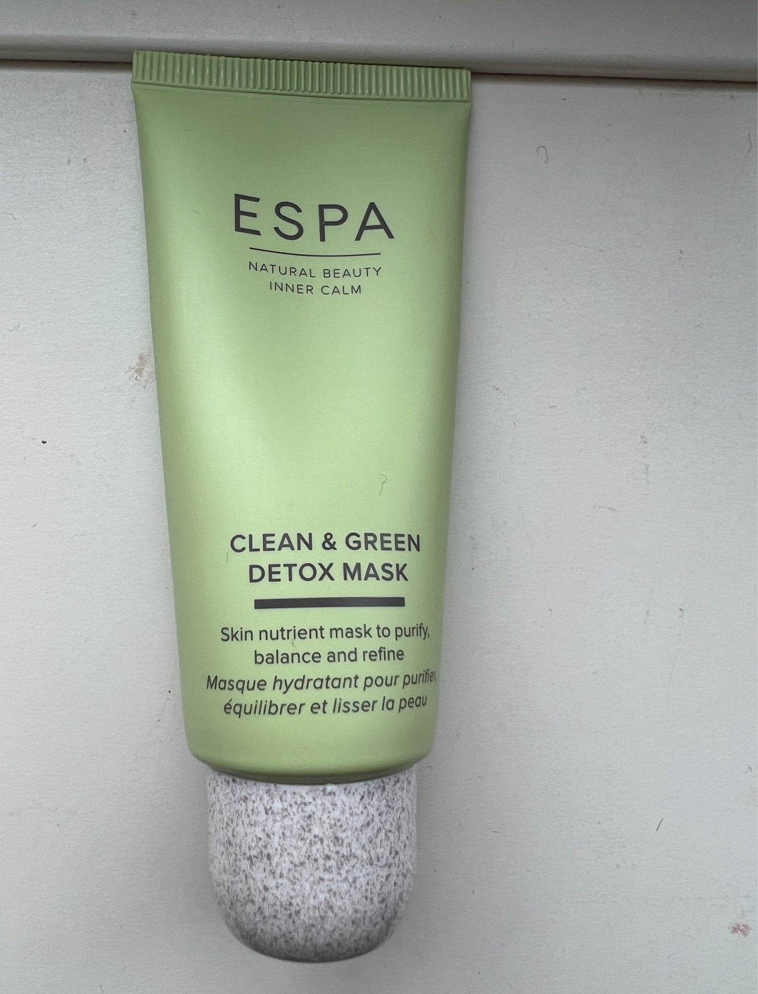 Espa Clean And Green Detox Mask 30 Ml Köp På Tradera 588999077