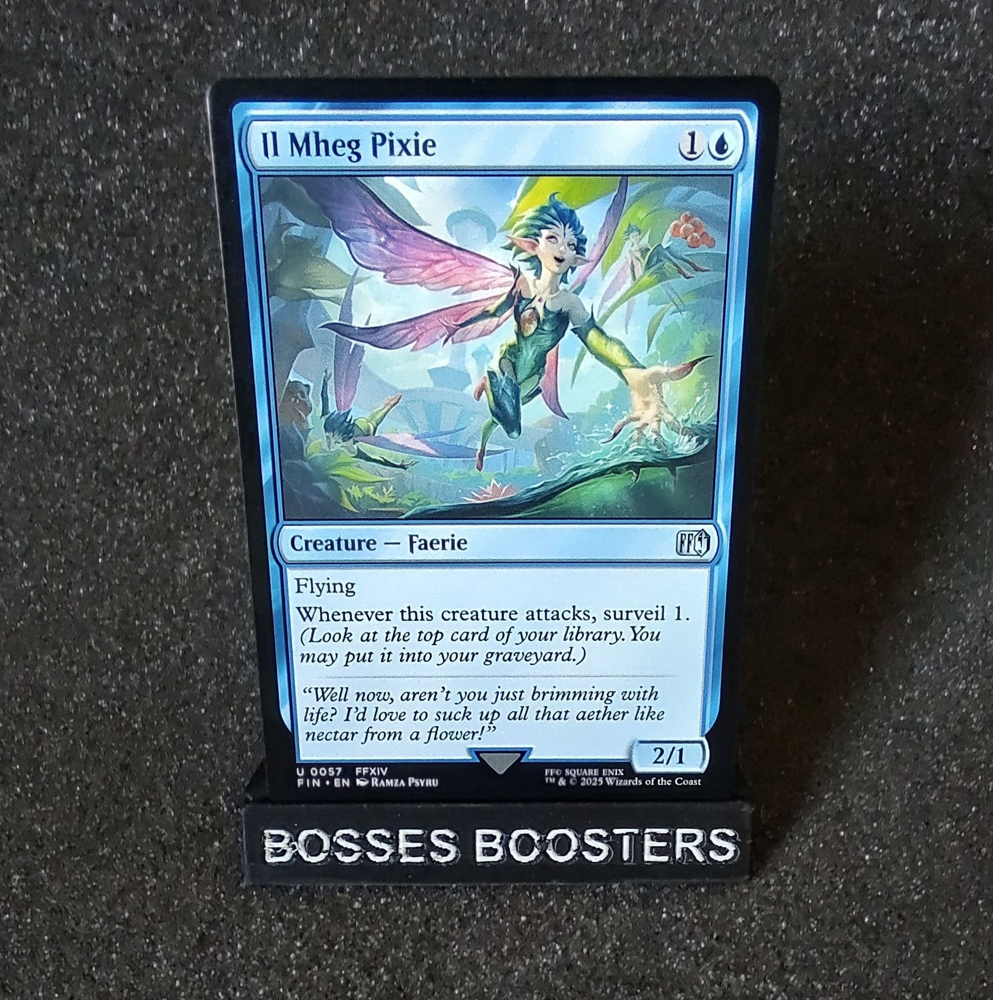 Il Mheg Pixie - MtG: Final .. | Köp från BossesBoosters på Tradera (693380677)