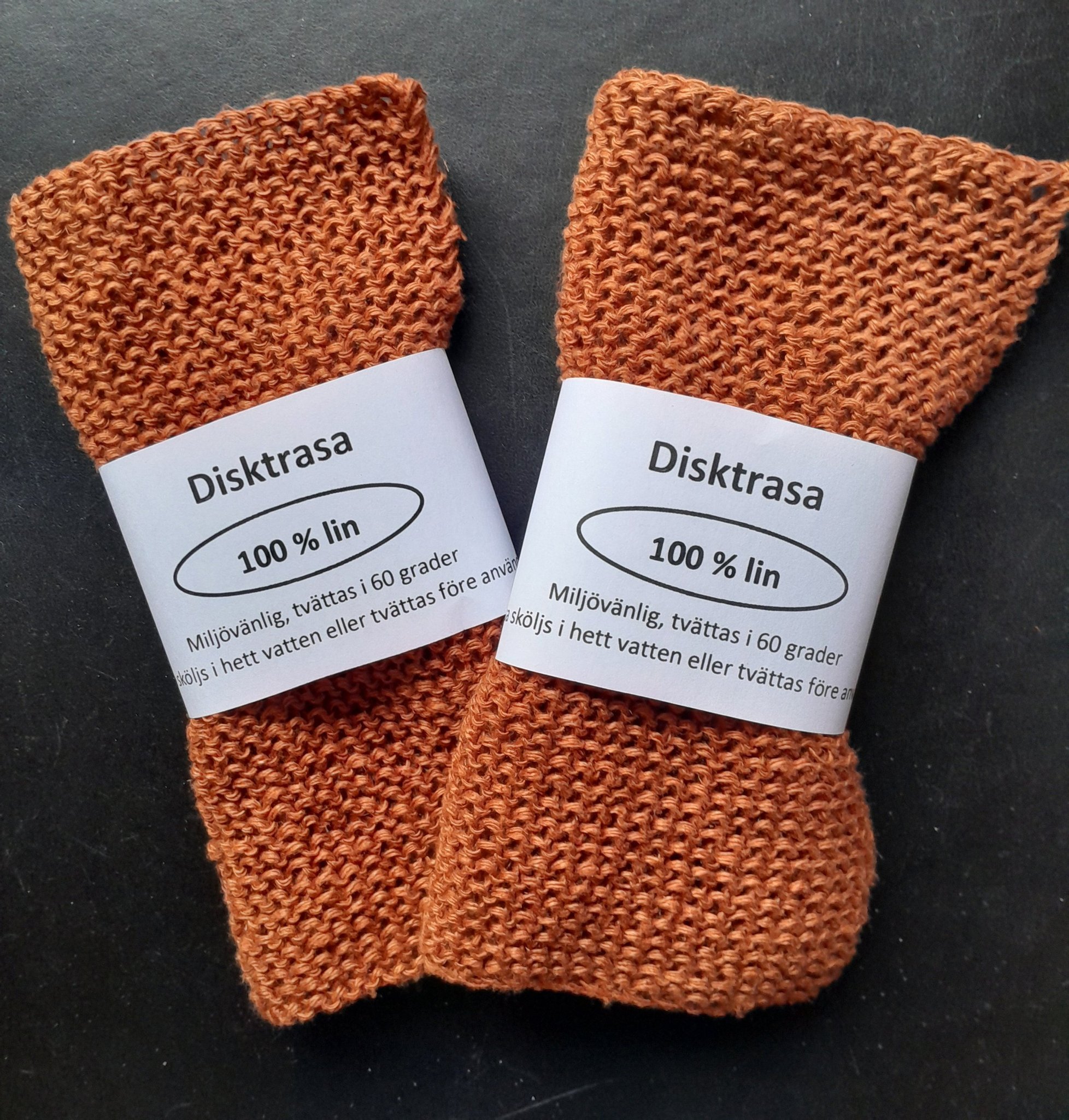 Diskduk Disktrasa Lin Lingarn Miljövänligt Gå b.. | Köp på Tradera (694372463)