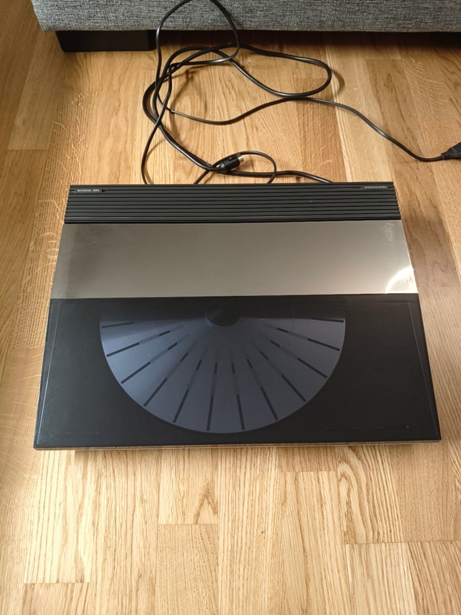 Se produkter som liknar Bang & Olufsen Beogram 9500 t.. på Tradera (706765846)
