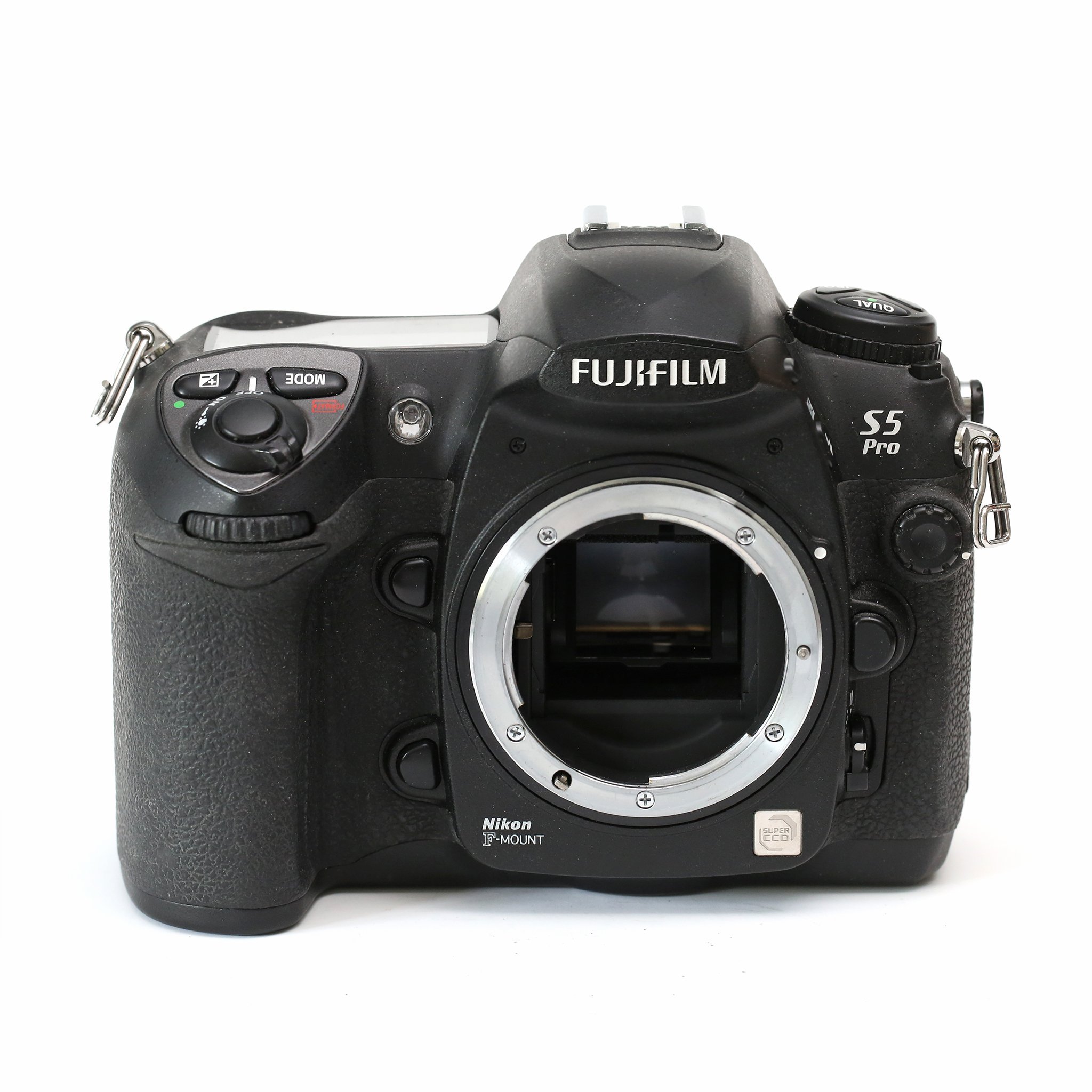 Se produkter som liknar Fujifilm S5 PRO kamerahus på Tradera (634453156)
