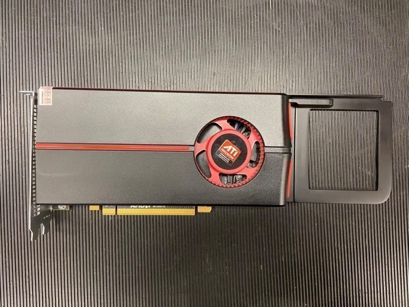ATI Radeon HD 6770 1GB (448864080) ᐈ Köp på Tradera