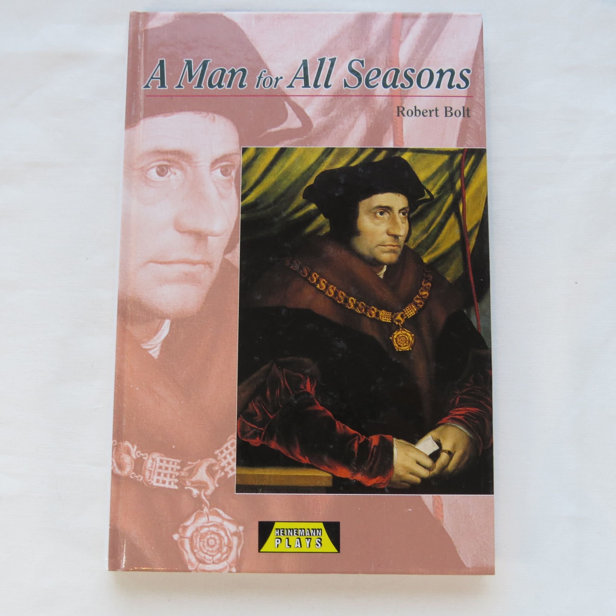 A Man for All Seasons - Robert Bolt | Köp på Tradera (698049102)