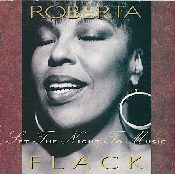 Roberta Flack - Set The Night To Music | Köp på Tradera (686532065)
