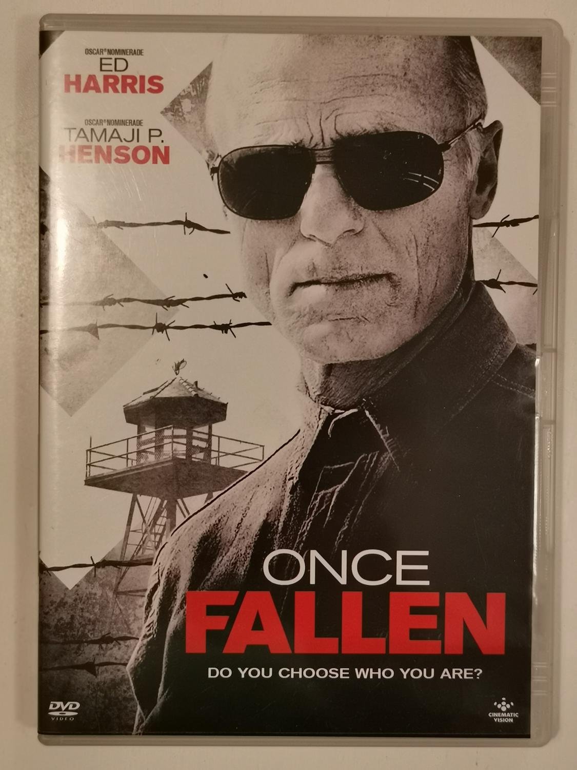 Se produkter som liknar ONCE FALLEN - DVD - SVENSK TEXT på Tradera (405267101)