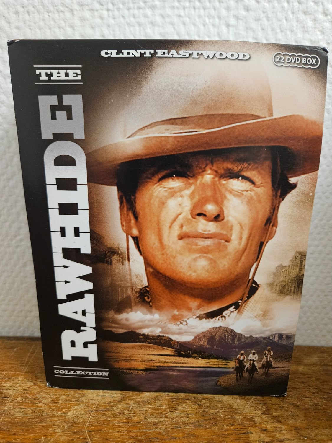 Rawhide collection | Köp från AIAbySweden på Tradera (611696842)