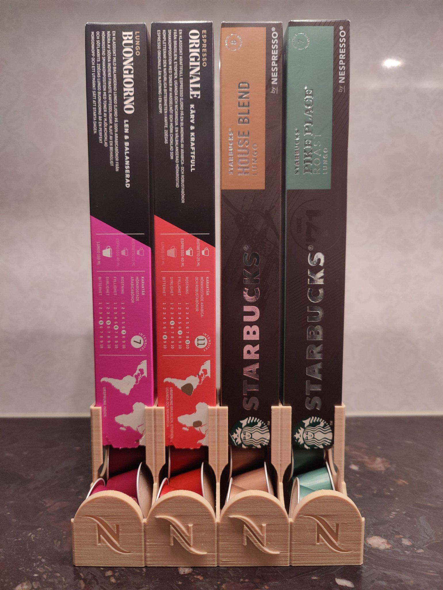 Se Produkter Som Liknar Nespresso Paketh llare P Tradera 621716725 