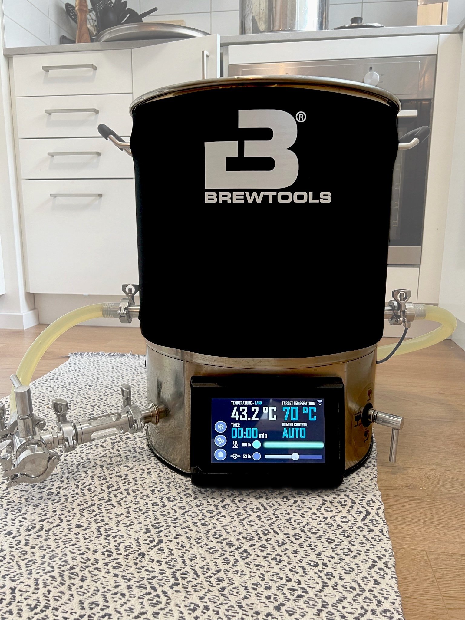 Se produkter som liknar Brewtools B40 PRO Bryggverk på Tradera (638547461)