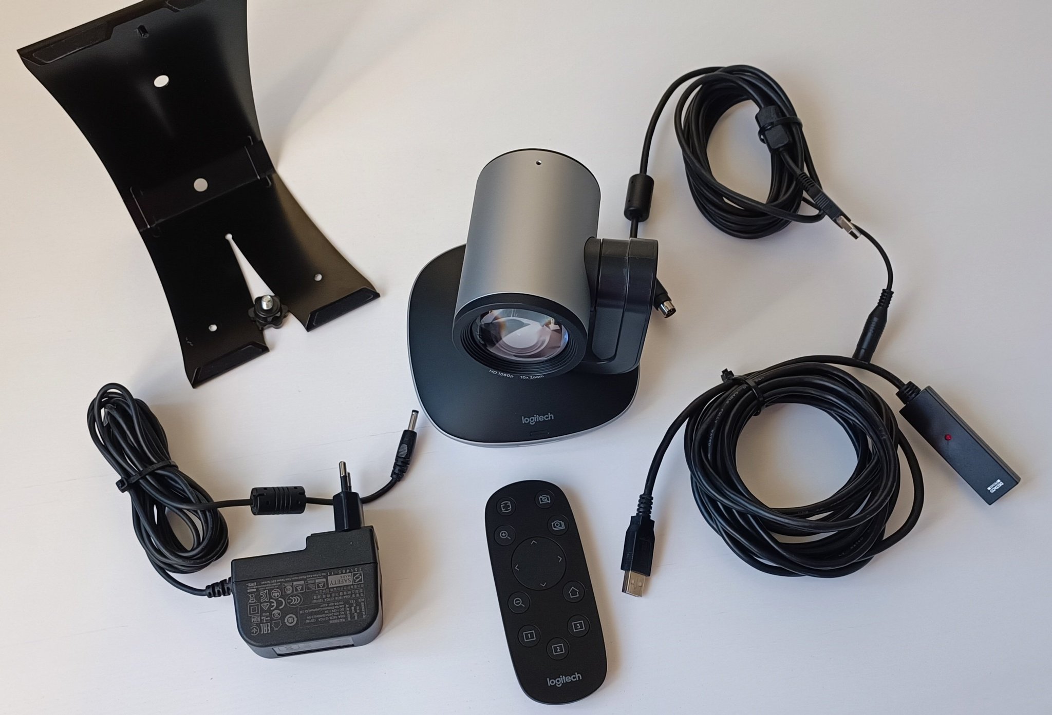 Logitech PTZ PRO 2 videokonferens | Köp på Tradera (569911914)