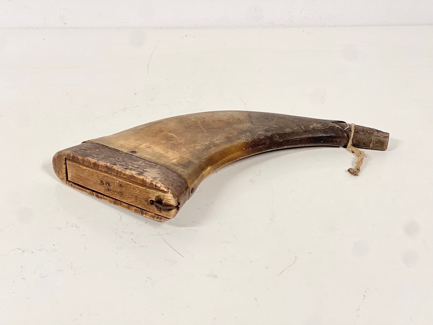 Kruthorn 1700/1800-tal Allmoge.. | Köp från Bohagsbyrån på Tradera (662489169)