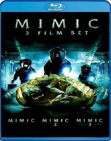 Se produkter som liknar Mimic - 3 Film Set (BLU-RAY) på Tradera (677960192)