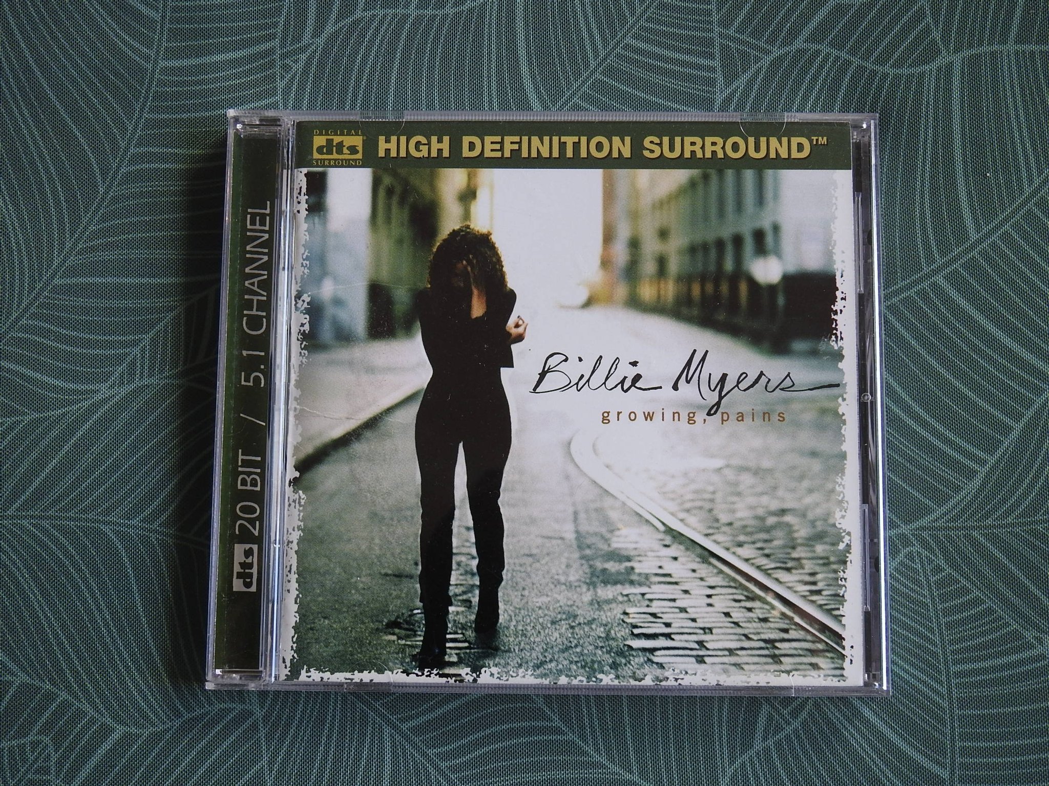 Billie Myers - Growing Pains - DTS CD HDS4429 | Köp på Tradera (696774117)
