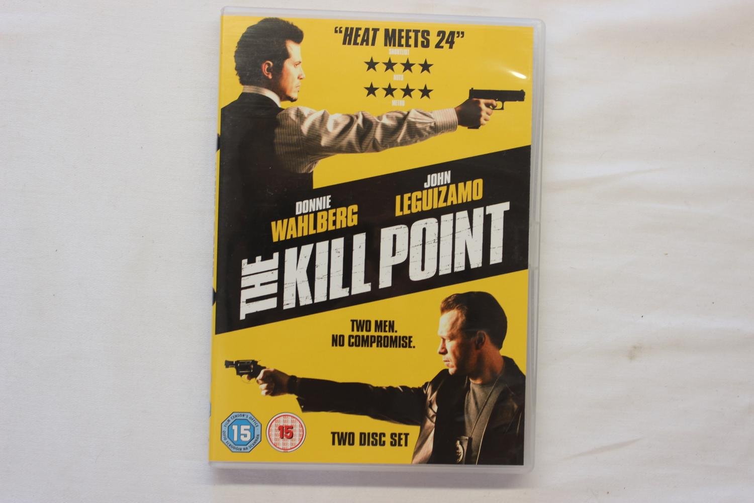 DVD-film: The Kill Point (Donnie Wa.. | Köp från Blabom på Tradera (406636709)