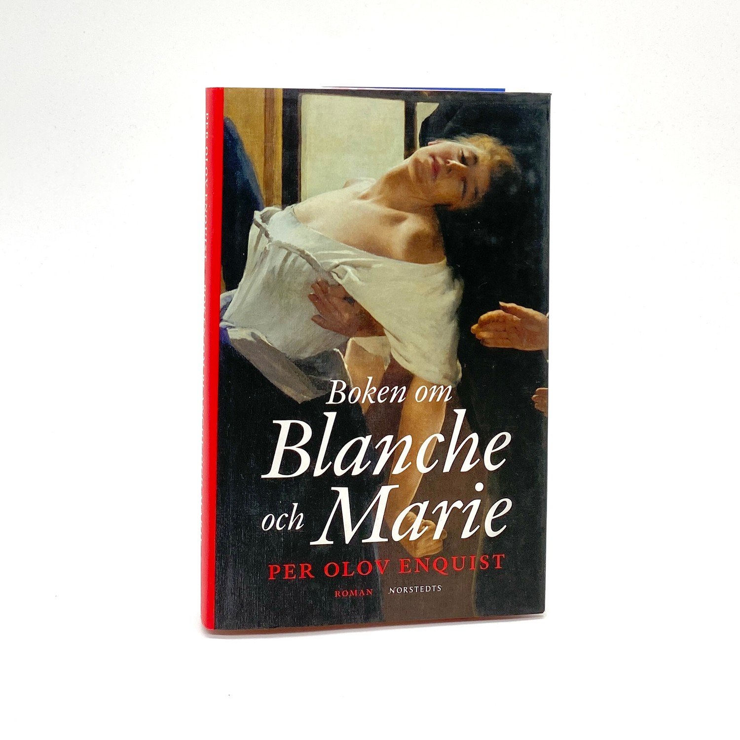 Boken om Blanche och Marie av Pe.. | Köp från Utgård-HB på Tradera (671304860)