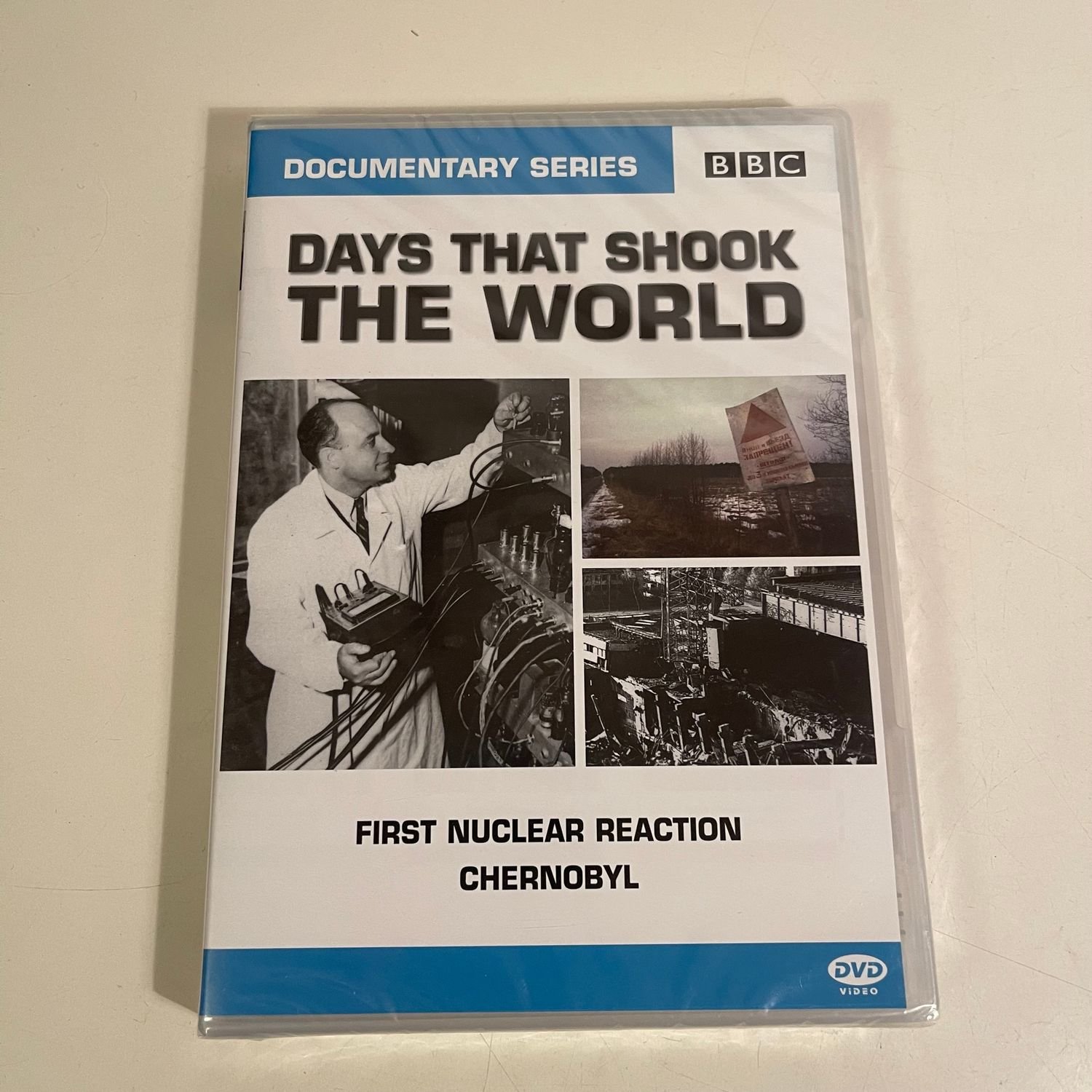 Inplastad DVD - Days that Sh.. | Köp från Retroleksaker på Tradera ...