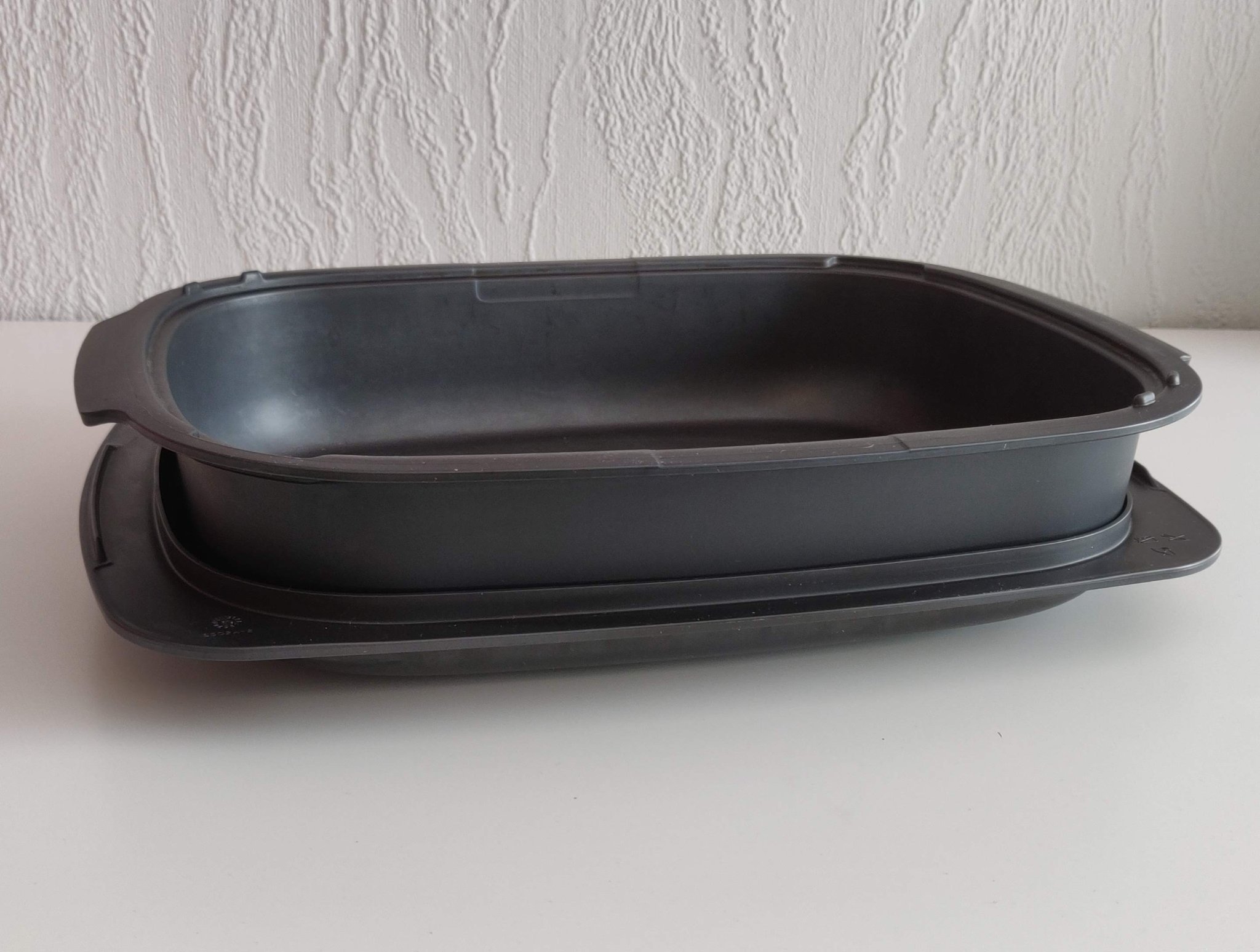 Tupperware Ultra Pro Rektangulär 3.3L med lock (418054124) ᐈ Köp på Tradera