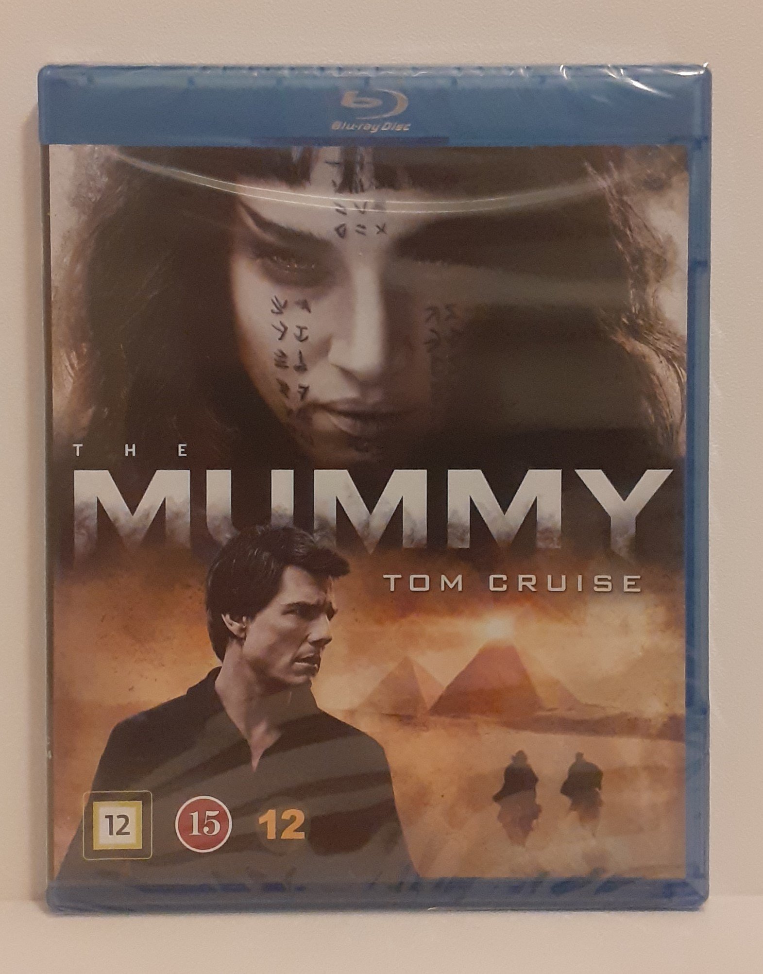 Se produkter som liknar The Mummy - Blu-ray - Inplastad på Tradera (696312346)
