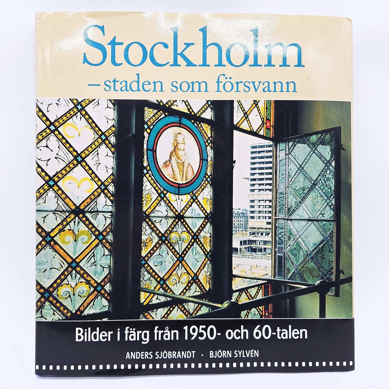 Stockholm: staden som försvann - An.. | Köp från Boklet på Tradera (684520514)