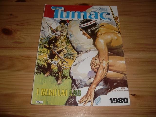 Tumac 1980 - I Gerillaland | Köp från SvenskaTVspel på Tradera (575936014)