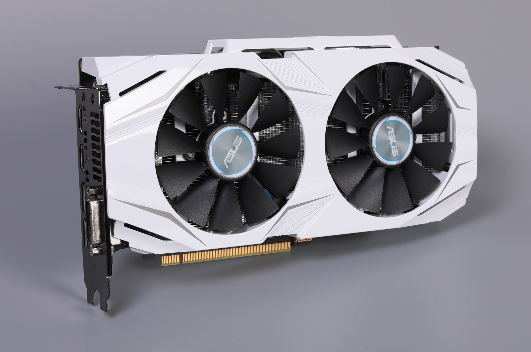 Asus Dual GeForce GTX 1060 6GB Grafikkort (425370526) ᐈ Köp på Tradera