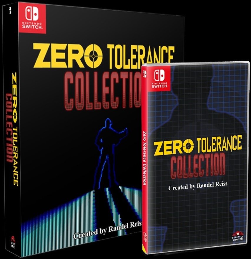 Se produkter som liknar Zero Tolerance Collection by .. på Tradera (615532491)