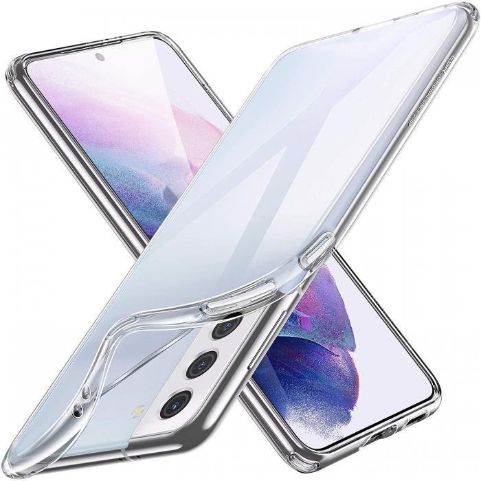 Se produkter som liknar Samsung S21 TPU transparent s.. på Tradera (622016603)