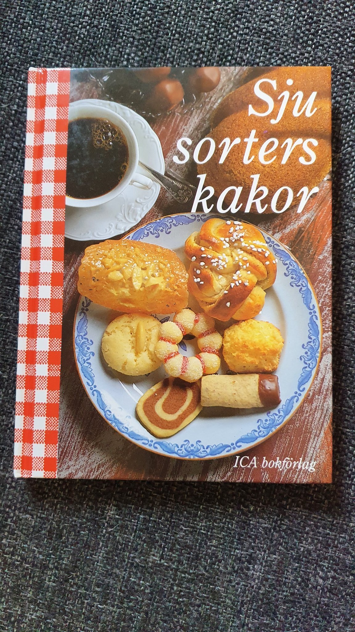 Sju sorters kakor recept (423439248) ᐈ Köp på Tradera
