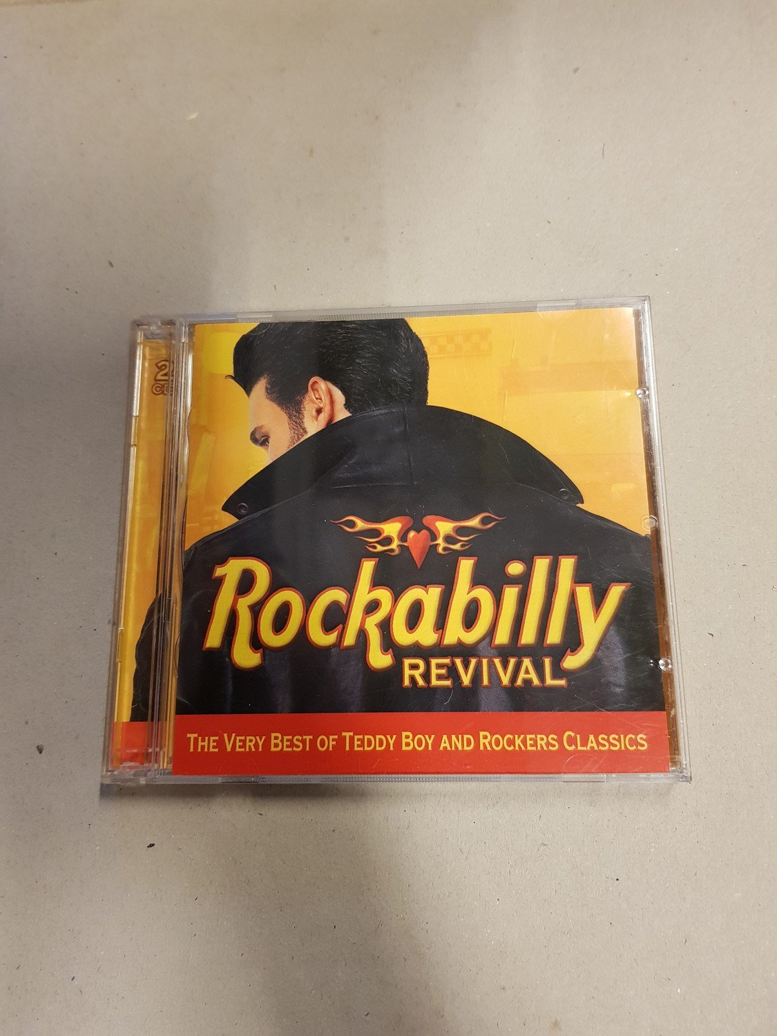 Various - Rockabi.. | Köp från sthlm serie & skivhandel på Tradera (612483398)