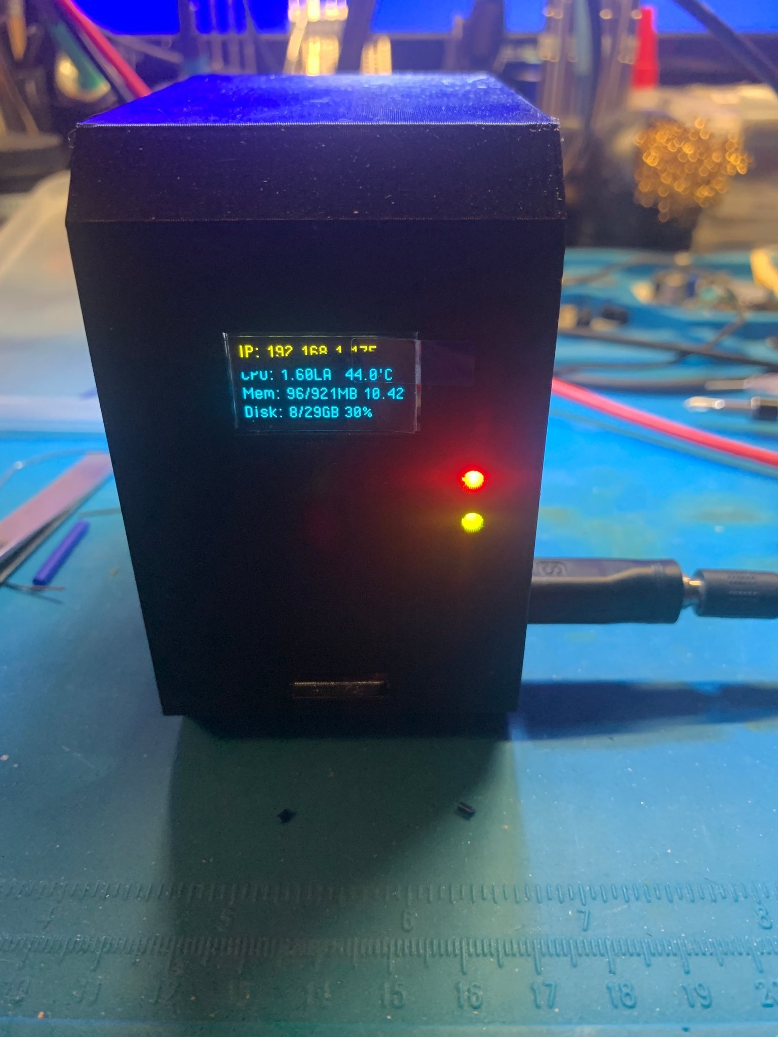 Raspberry Pi 3B - 1GB, micro SSD 32Gb med Case | Köp på Tradera (714232909)