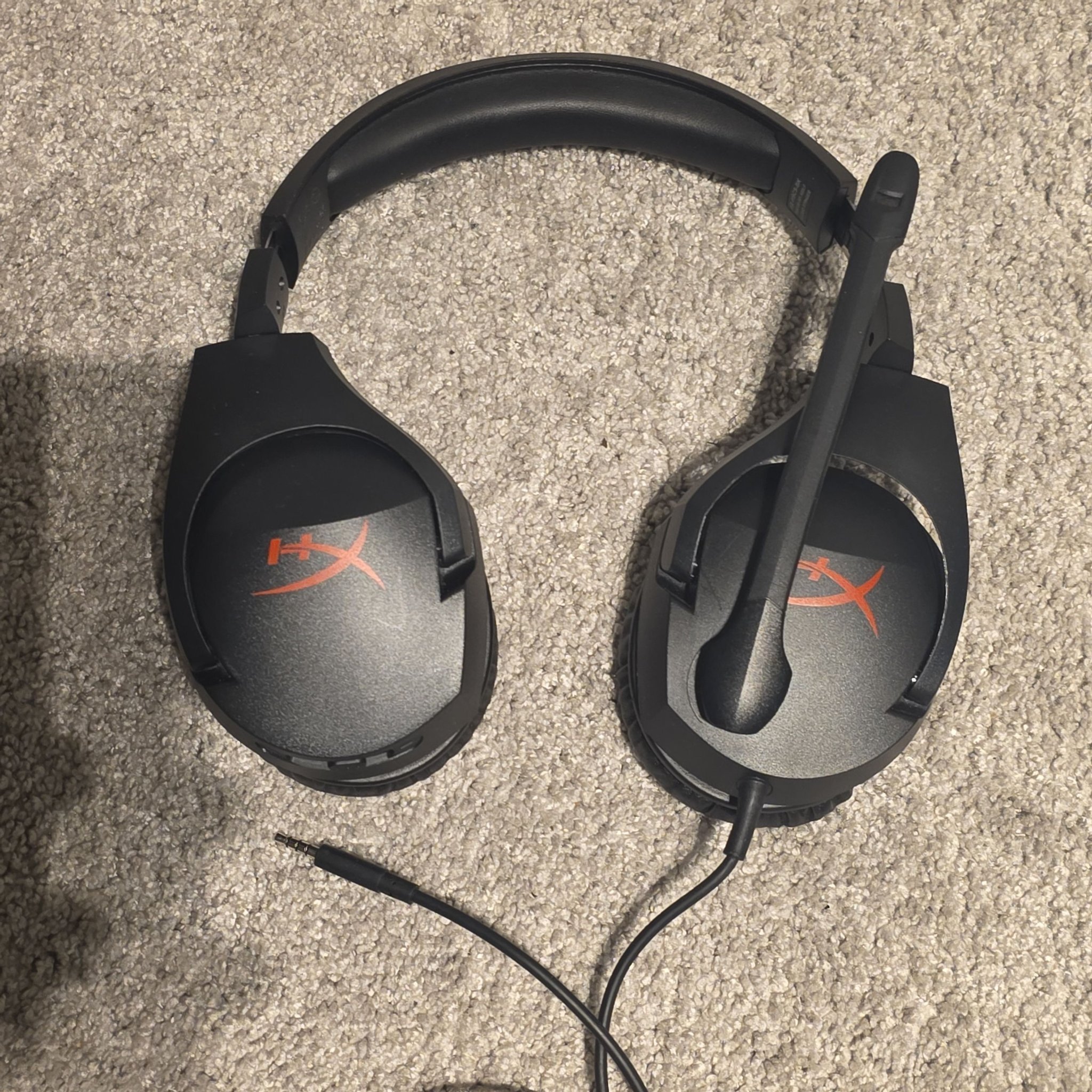 Se produkter som liknar HyperX Cloud Stinger Headset på Tradera (696839583)