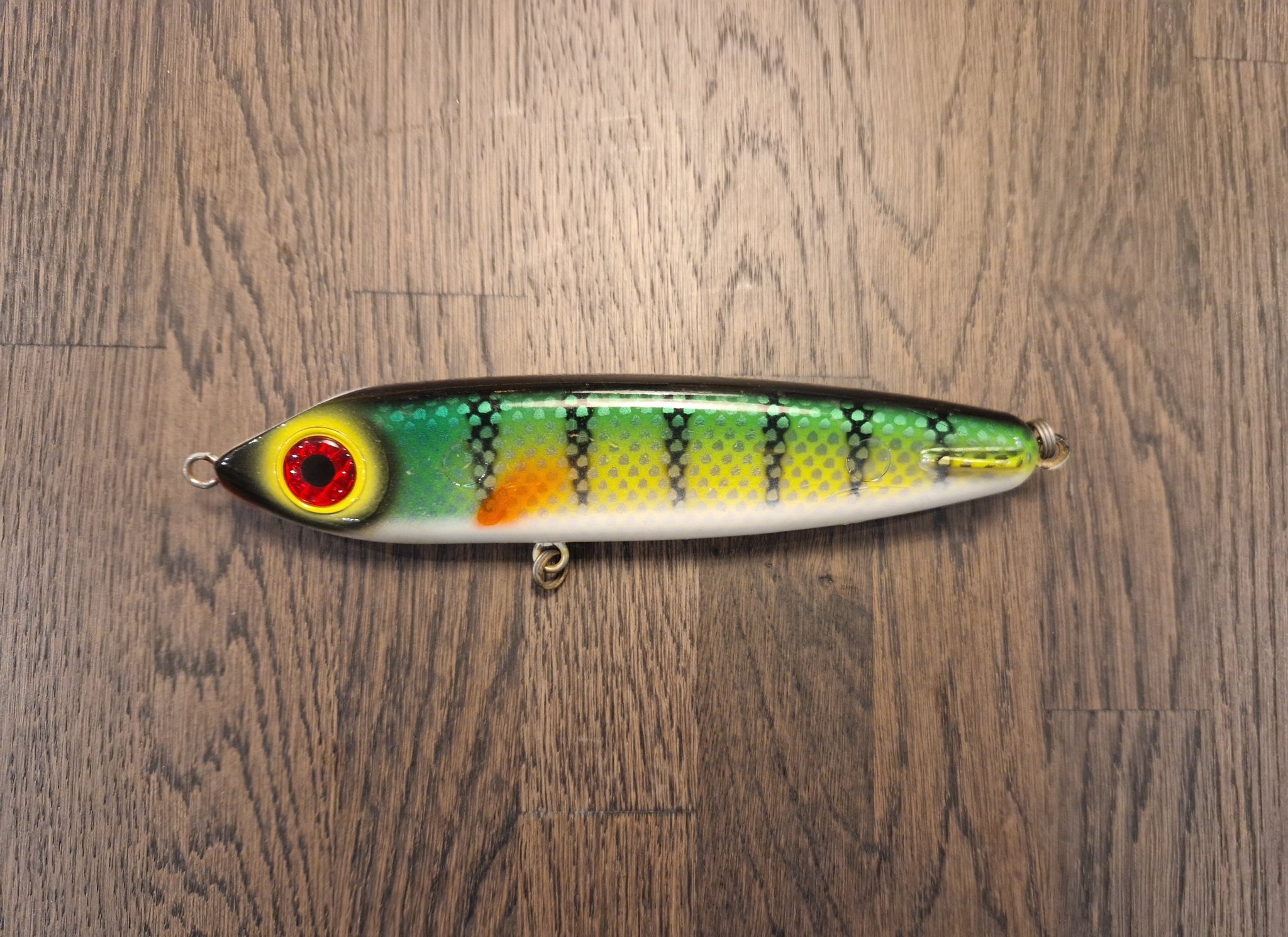 ERC Hellhound jerkbait | Köp på Tradera (702034829)