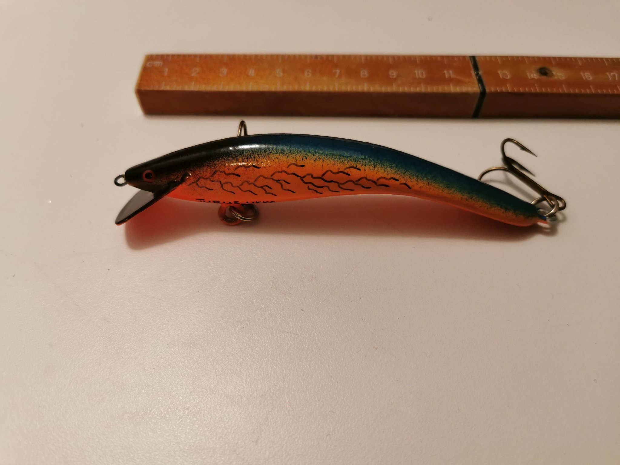 Turus Ukko 450175079 ᐈ Köp På Tradera