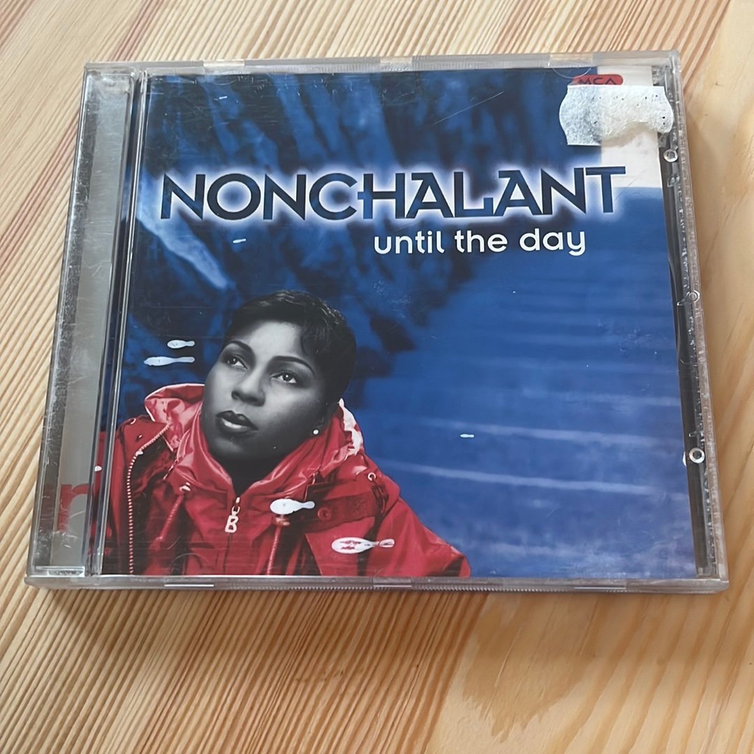 Se produkter som liknar Nonchalant - Until The Day CD på Tradera (695410490)
