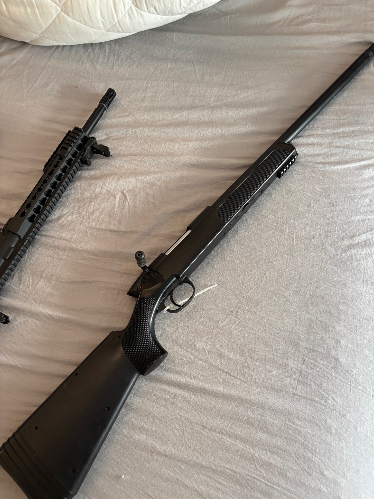 Steyr Mannlicher SSG 69 P2 Sniper | Köp på Tradera (685344920)