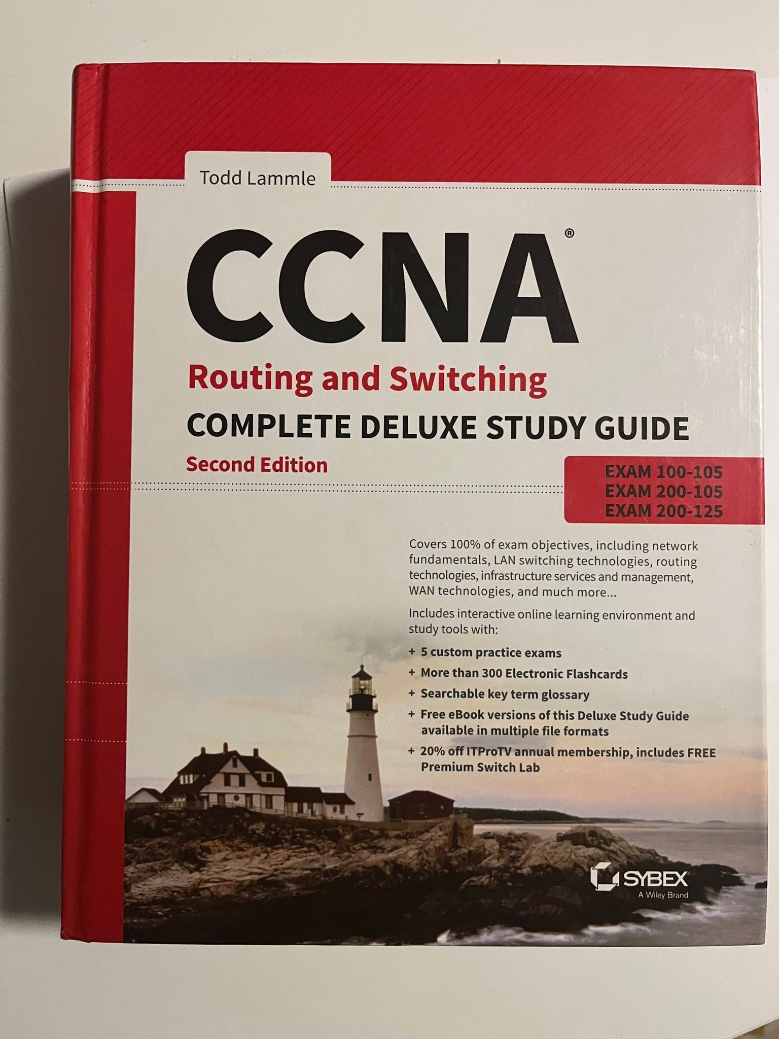 CCNA Routing and Switching Complete Deluxe Stud.. | Köp på Tradera ... CCNA Routing and Switching Complete Deluxe Stud.. | Köp på Tradera ...