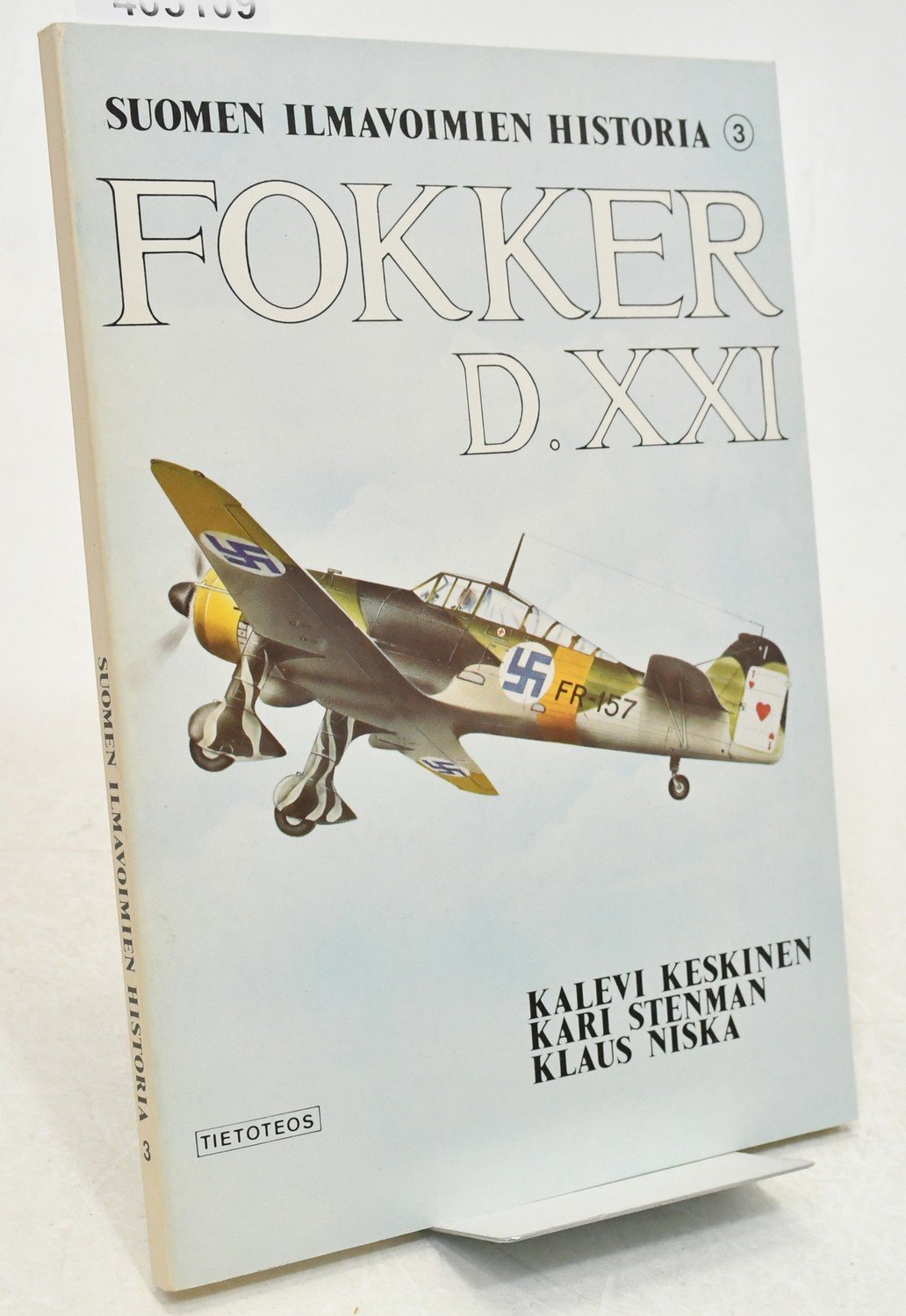 Se produkter som liknar Suomen ilmavoimien historia. .. på Tradera (693700746)