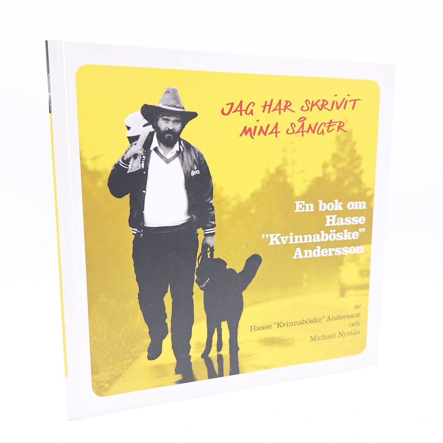 Jag har skrivit mina sånger: en bok.. | Köp från Boklet på Tradera (698167324)