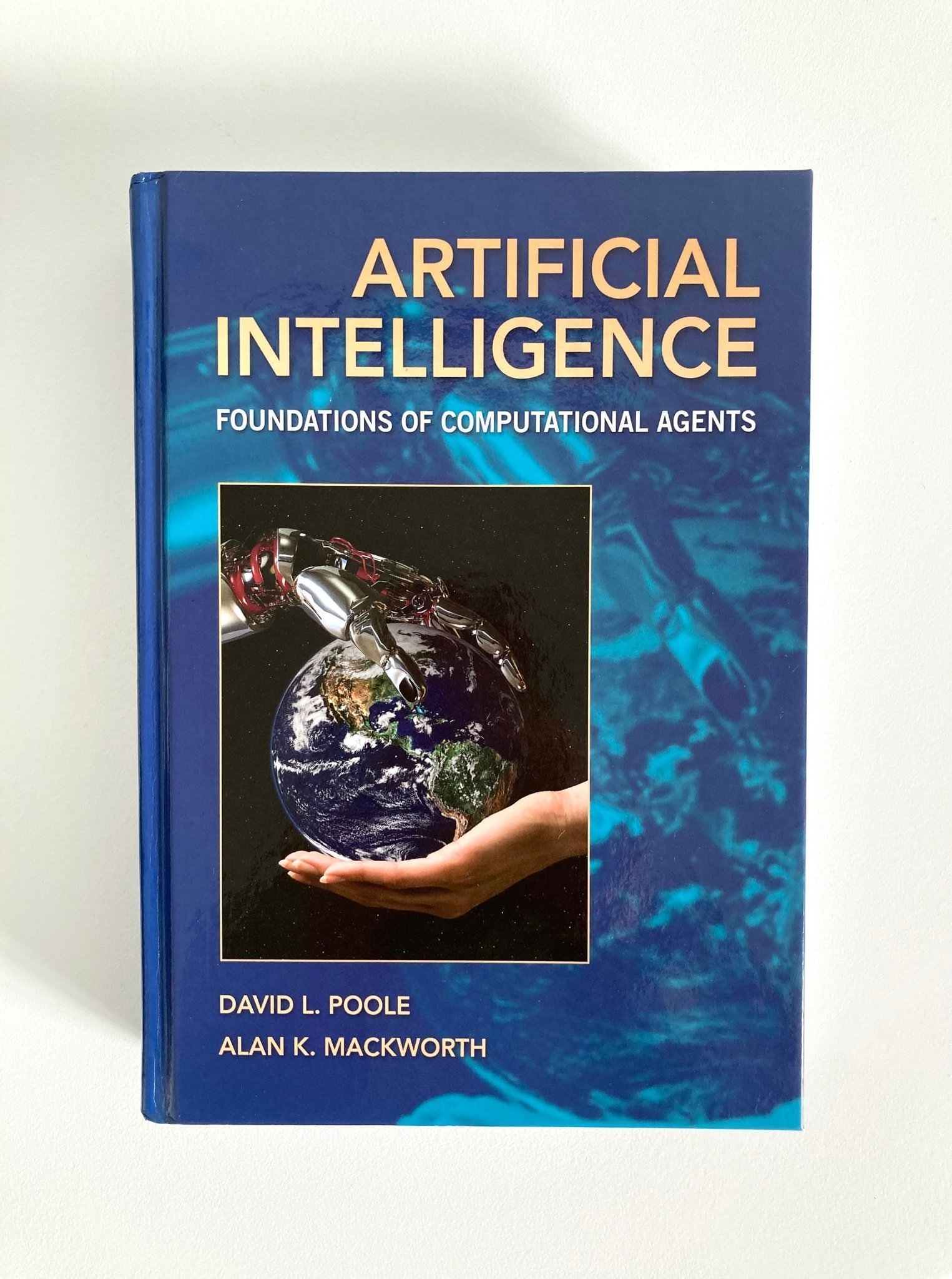 Artificial Intelligence Foundations of computat.. | Köp på Tradera (633472402)