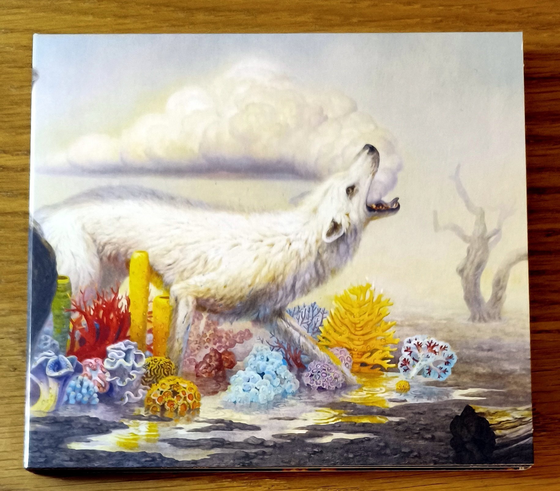 Rival Sons - Hollow Bones (2016) | Köp på Tradera (695965044)