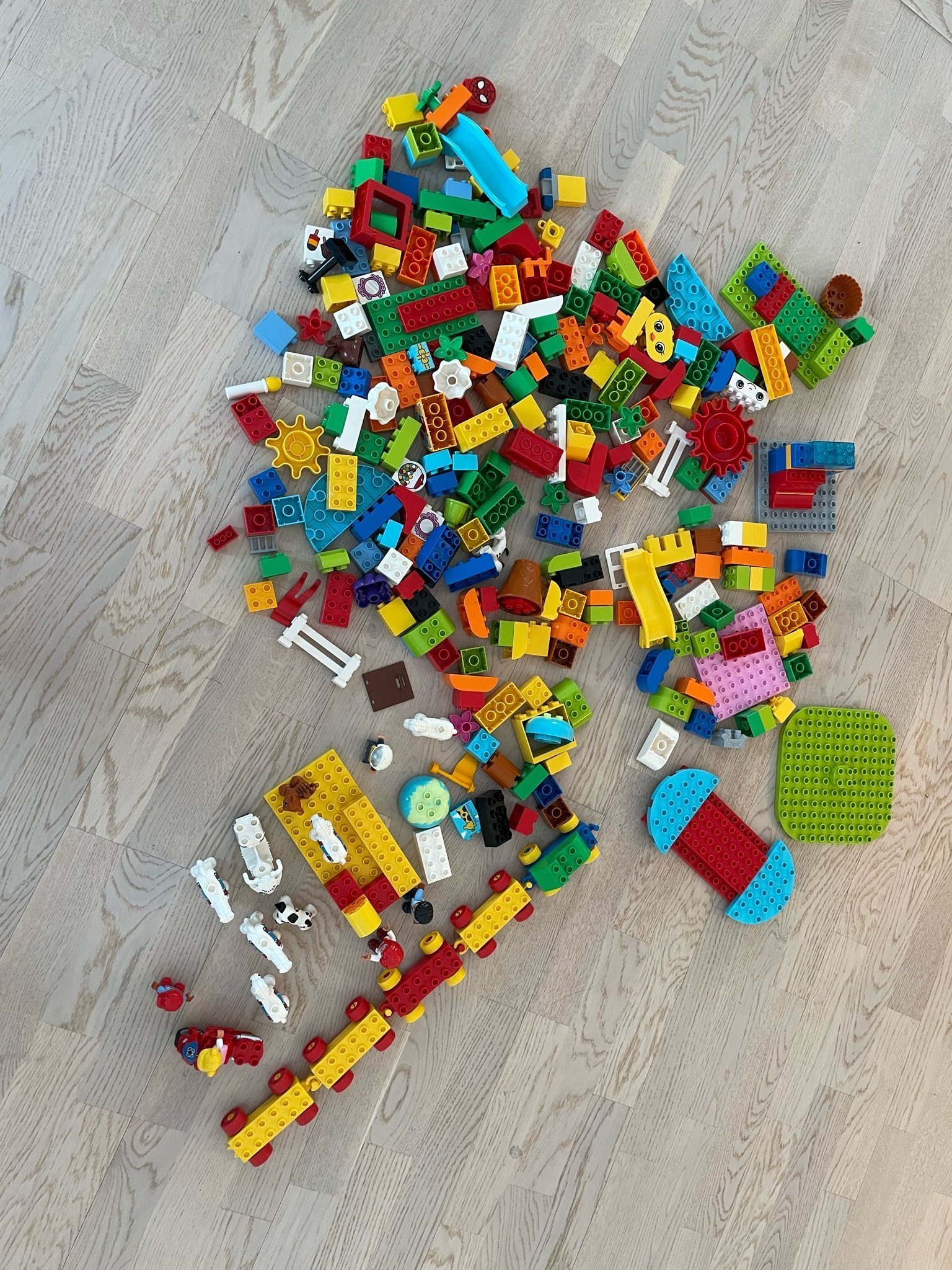 Duplo-Lego | Köp på Tradera (620185922)