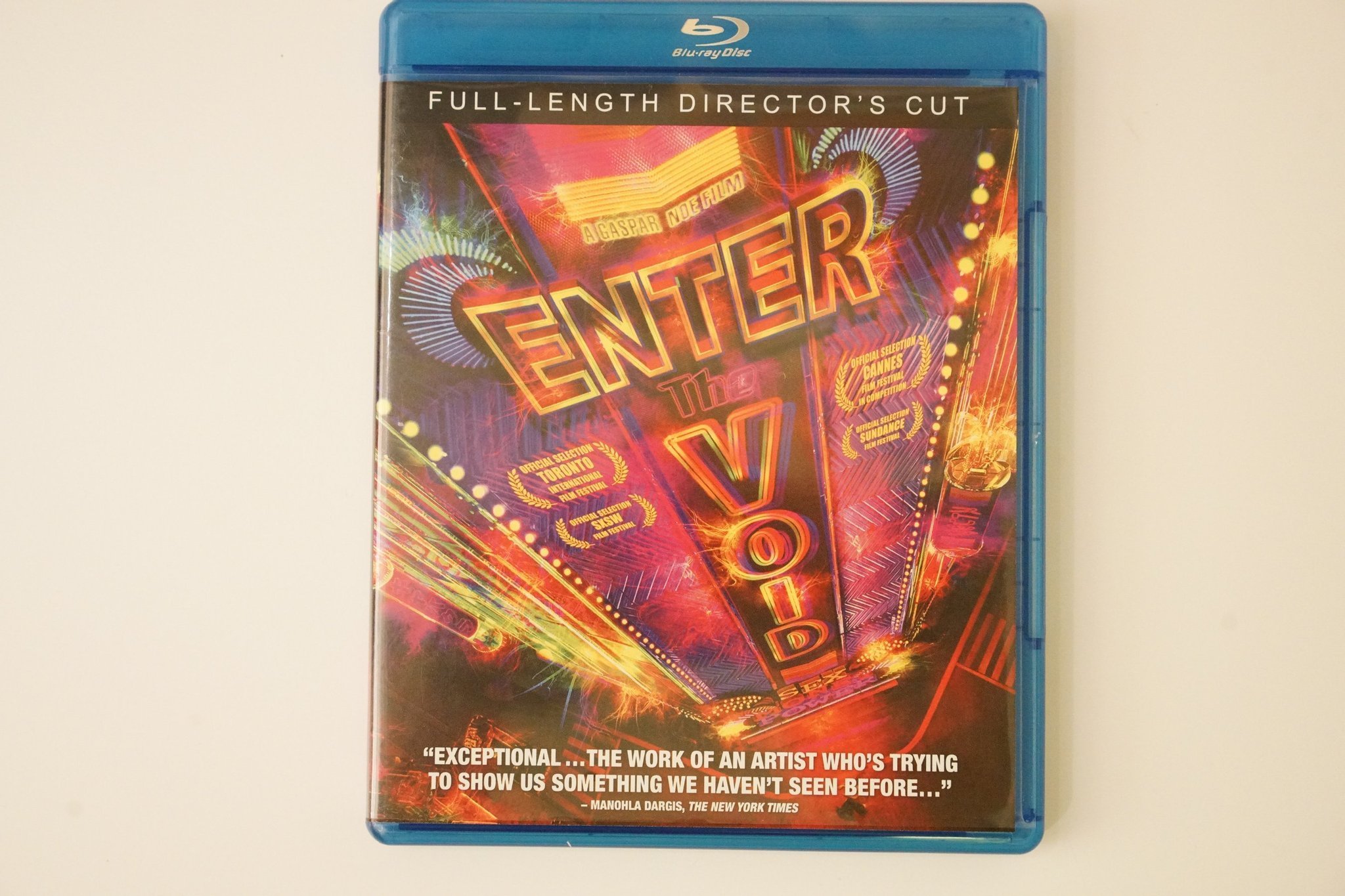 Se produkter som liknar Enter the Void (Blu-ray) på Tradera (679249058)