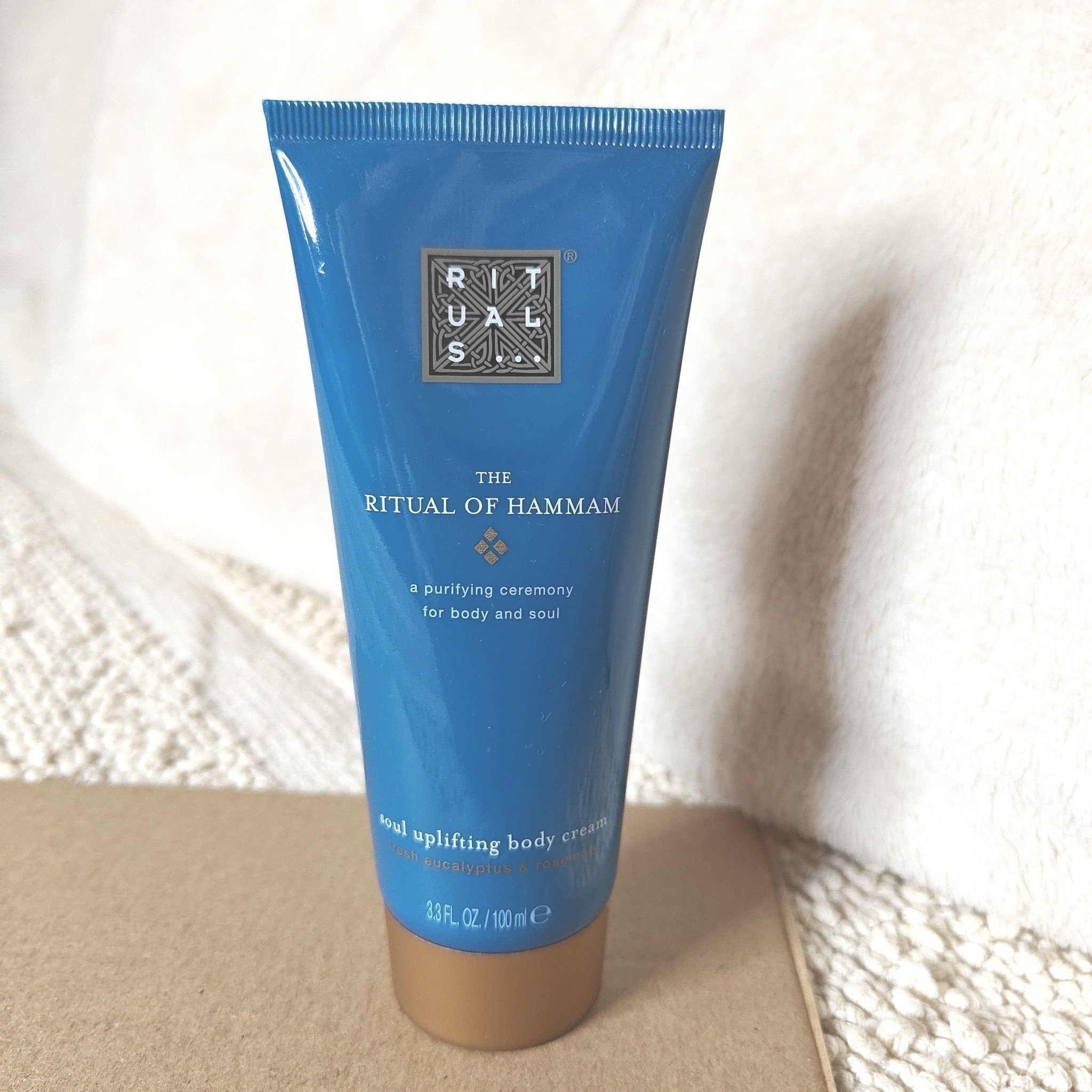 Rituals The Ritual of Hammam Body Cream | Köp på Tradera (696189313)