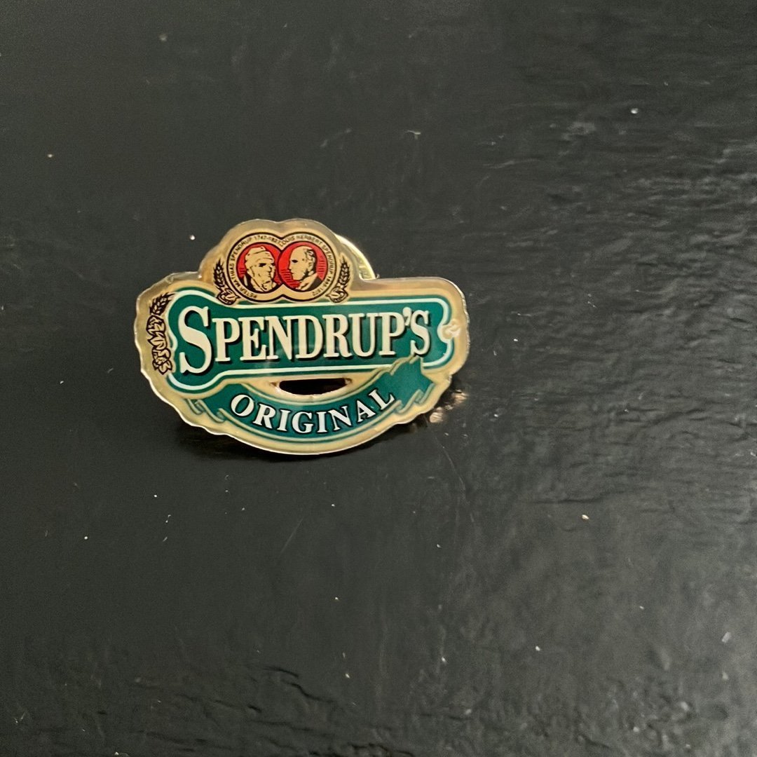 Se produkter som liknar Pins Spendrups Original öl re.. på Tradera (696682890)