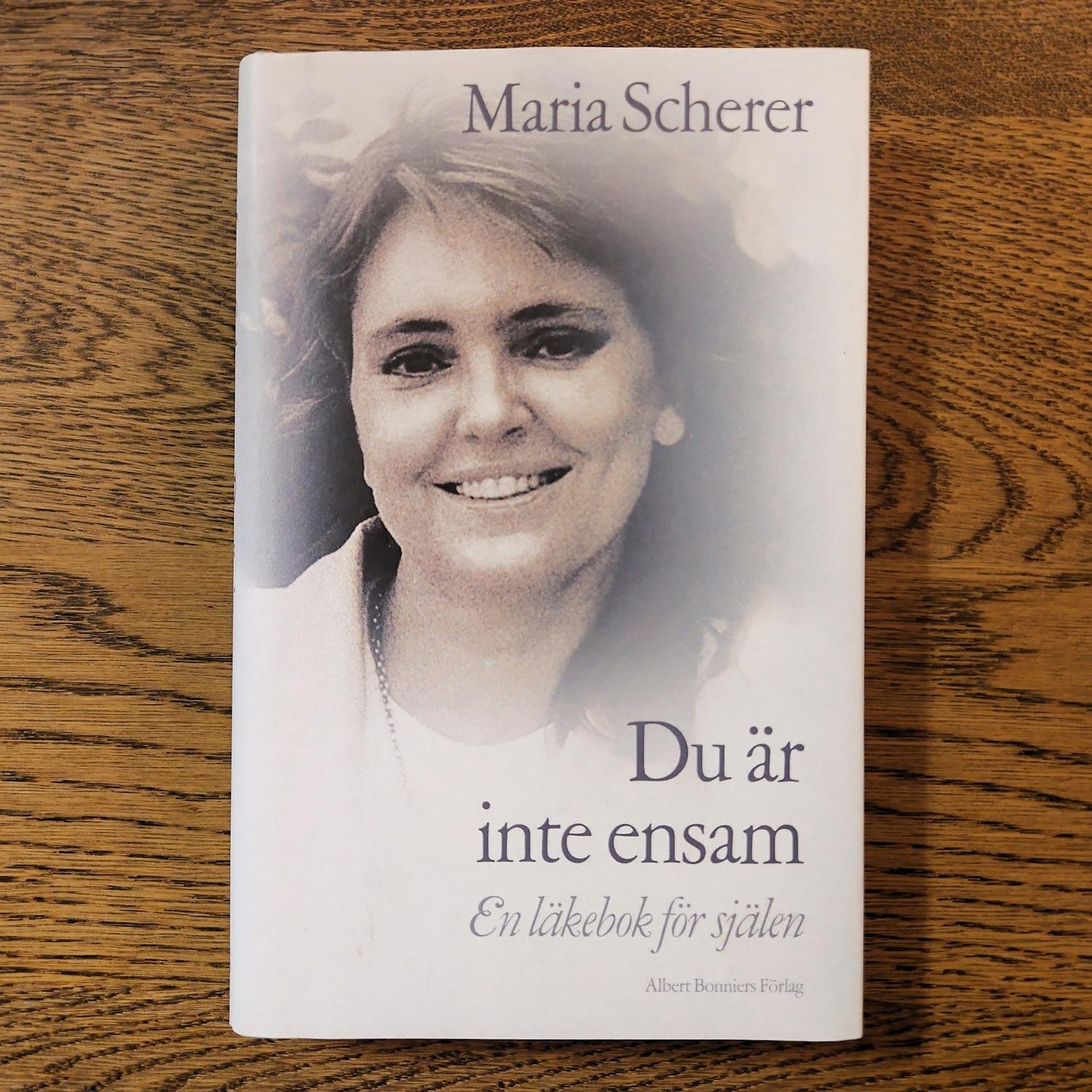 Du är inte ensam - En läkebok för s.. | Köp från Boklet på Tradera (667910481)