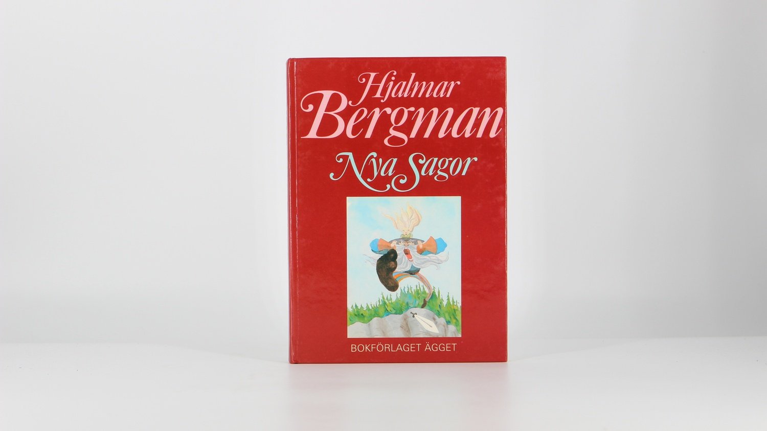 Nya sagor - Hjalmar Bergman | Köp från J-Market på Tradera (689460146)