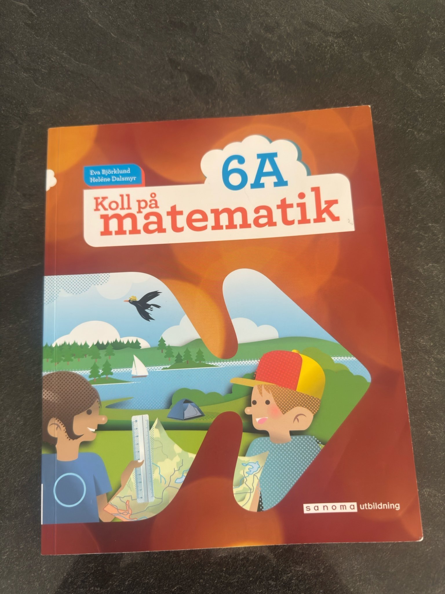 Koll på matematik 6A - Eva Björklund, Helene Da.. | Köp på Tradera (698862006)