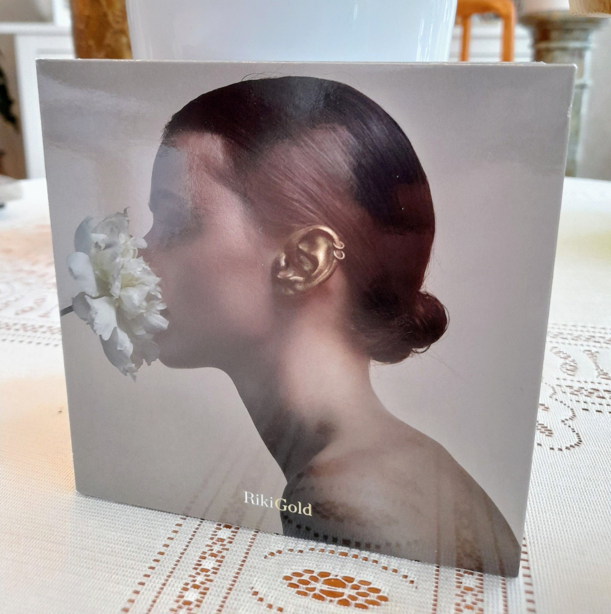 RIKI - GOLD - CD DIGIPACK (2021) MYCKET FINT SK.. | Köp på Tradera (633965391)